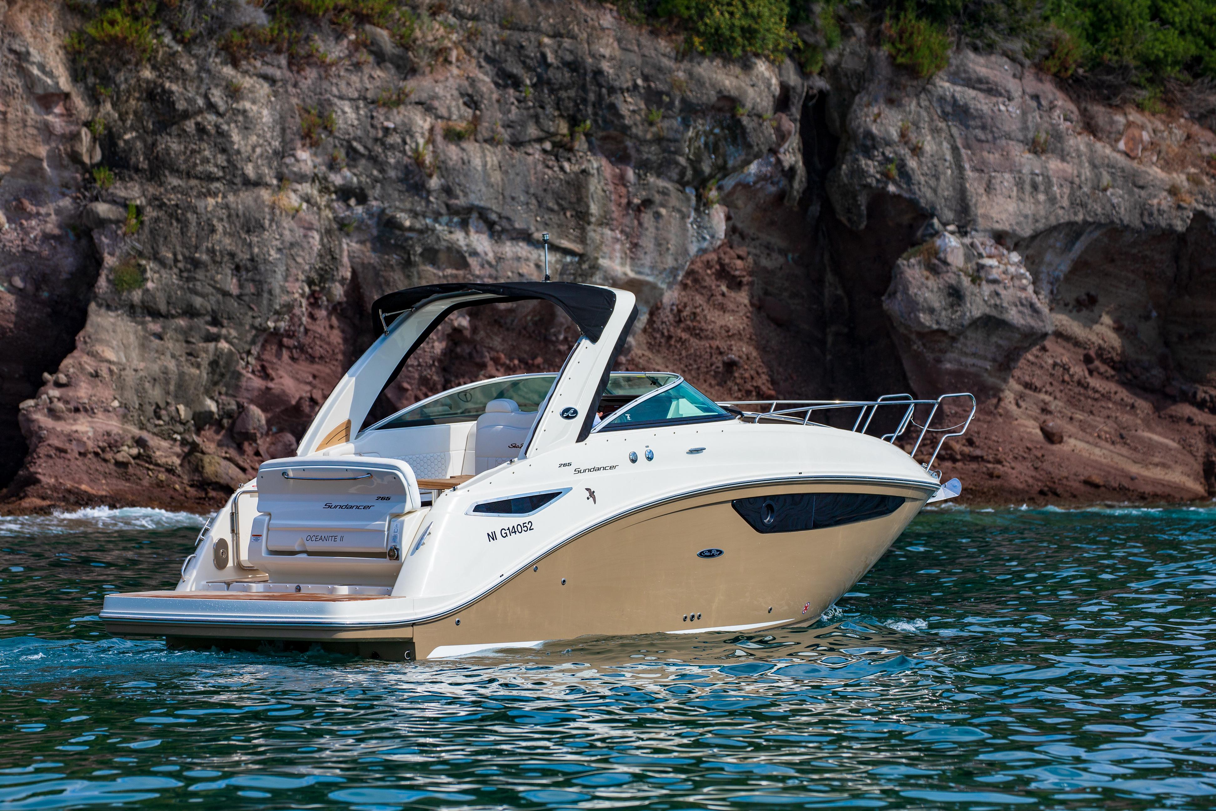 Sundancer 265 | Sports Marine